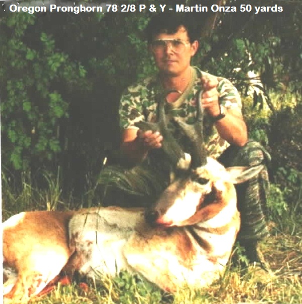 Archery Pronghorn – Antelope Hunting Techniques | Bwana Bubba Adventurers